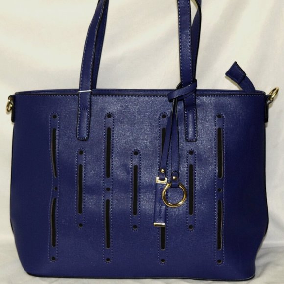 David Jones | Bags | David Jones Crossbody Straphandbag Beautiful Blue ...